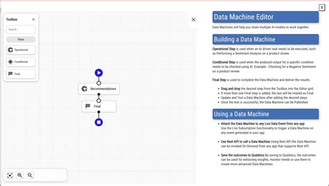 Ai Use Case Building A Recommendation Engine For Your App Using Data Machines And Their Use Cases