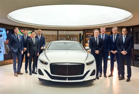 어떤 국가보다 럭셔리카 사랑 벤틀리 회장이 푹 빠진 한국 중앙일보