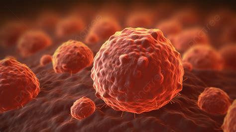 한쪽에 암 세포 그룹 그림 임질 배경 일러스트 및 사진 무료 다운로드 Pngtree