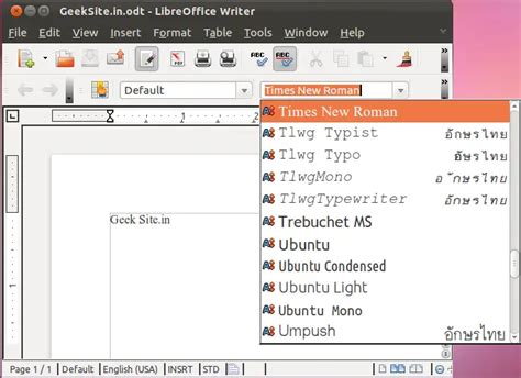 Install Microsoft Fonts Opensuse Linux Mvpvica