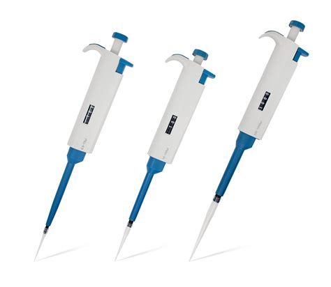3 Micropipettes Kit 05μl To 1000μl Ivyx Scientific