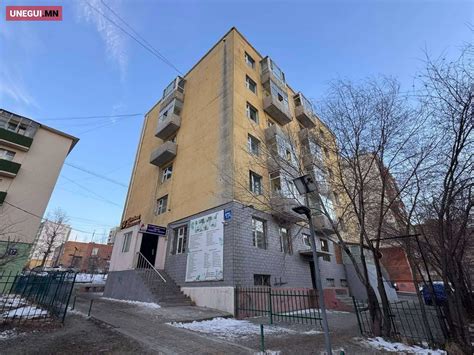 Бзд1 хороо цэцэг зочид буудлын хажууд мастертай 3 өрөө орон сууц 80мкв 380 сая ₮ №9331487 In УБ