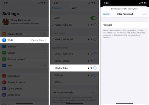 Wi Fi 在 Ios 17 中的 Iphone 上無法使用？10 種修復方法！ 4pmtech Taiwan