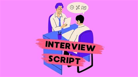 The Ultimate Guide To Interview Scripts Including 25 Sample Questions Claap
