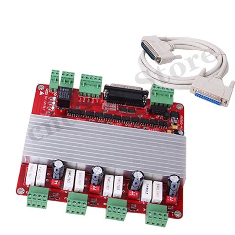 Cnc 3 4 Tb6560 3 5a Mach3 Usb