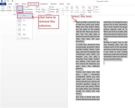 Multiple Columns Keshav S Blog