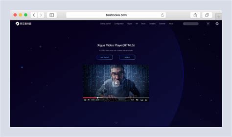 15 Javascript Libraries For Working With Html5 Video Bashooka