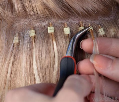 the 5 types of hair extension methods in a simple guide