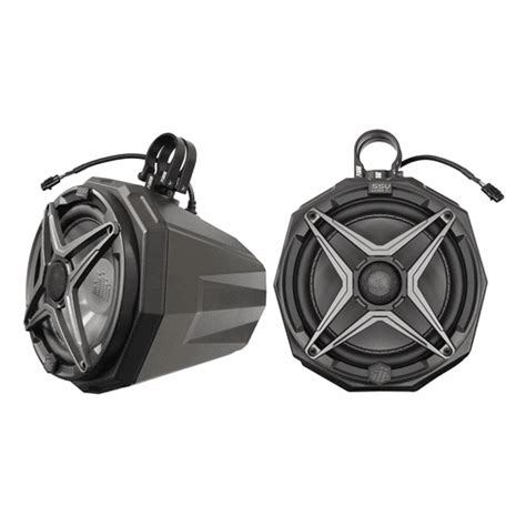 SSV Universal Cage Mount Speaker Pods