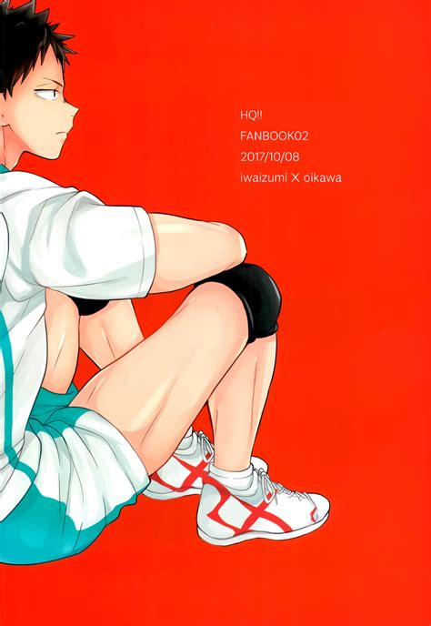 Negishio Gyuutan Benio Words Can Lead To Disasters Haikyuu Dj Eng MyReadingManga