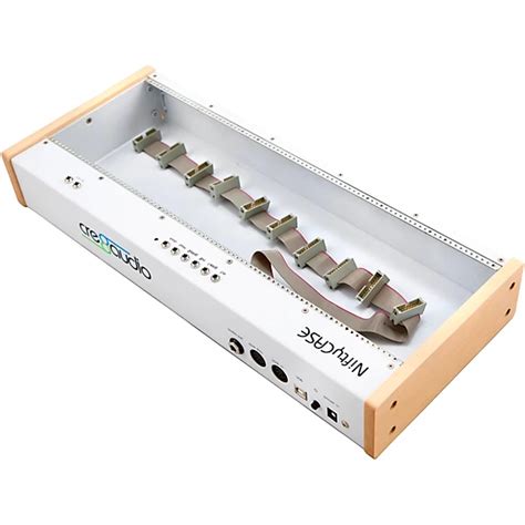 Cre8audio Niftycase Modular Synth Case Guitar Center