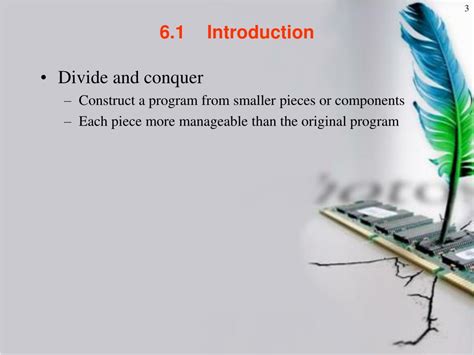 Ppt Chapter 6 Functions Powerpoint Presentation Free Download Id