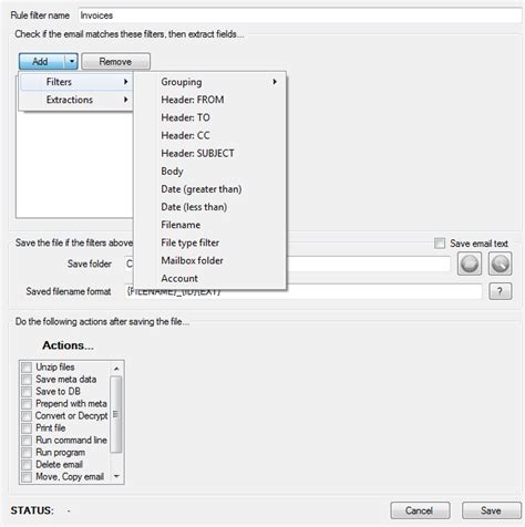 Subject Filter Gearmage Blog