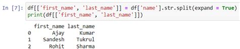 Advanced String Manipulation With Pandas Nomidl