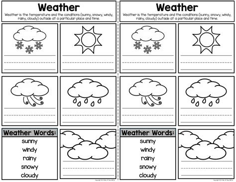 Interactive Science Notebook Cover And Activities Kindergarten Science Journals A Dab Of Glue