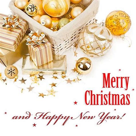 Рождественские открытки на английском языке