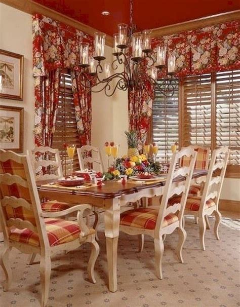 59 Gorgeous Dining Room Ideas And Decorations French Country Dining Room French Country