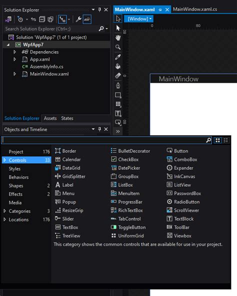 C Is It Possible To Customise Live Visual Tree In Visual Studio Even