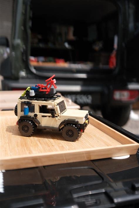 Jimmy Bricks Lego Hobbies And Toys Toys And Games On Carousell