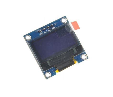 Wyświetlacz Arduino Oled 096 128x64 Ssd1306 Erlipl