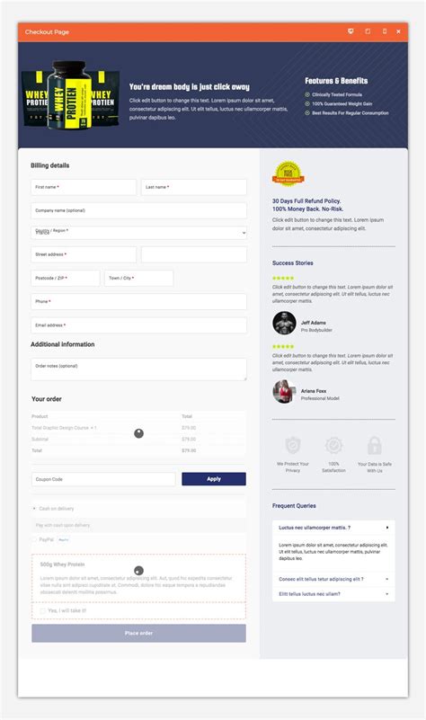 How To Customize Checkout Page In Woocommerce
