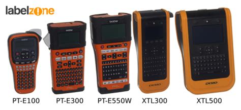 Electrician Printers Brother Vs Dymo