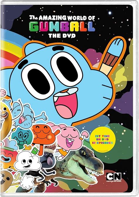 The Amazing World Of Gumball The World