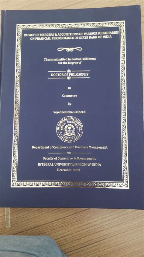 Dr Sayed Nuseba Rasheed On Linkedin Mashallah Successfully Defended My Phd Final Viva