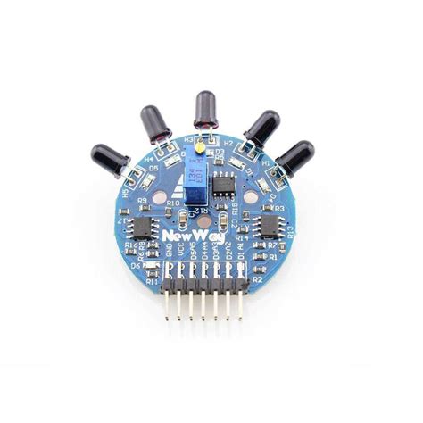 Channel Flame Sensor Module Robo Nepal