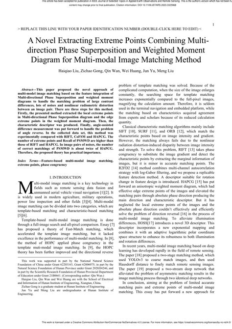 Pdf A Novel Extracting Extreme Points Combining Multi Direction Phase Superposition And