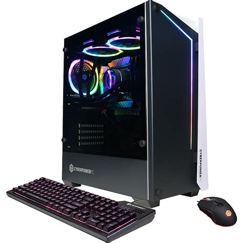 Customer Reviews Cyberpowerpc Gamer Supreme Gaming Desktop Intel Core I Kf Gb Memory