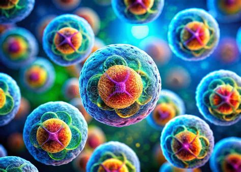 Unveiling The Microscopic Marvels Of Anaphase Cell Division A Detailed