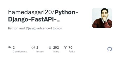 Keval Patel On Linkedin Github Hamedasgari20python And Django