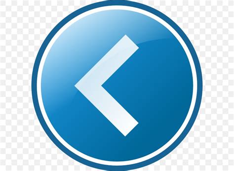 Arrow Button Clip Art Png 600x600px Button Arrow Keys Azure Blue