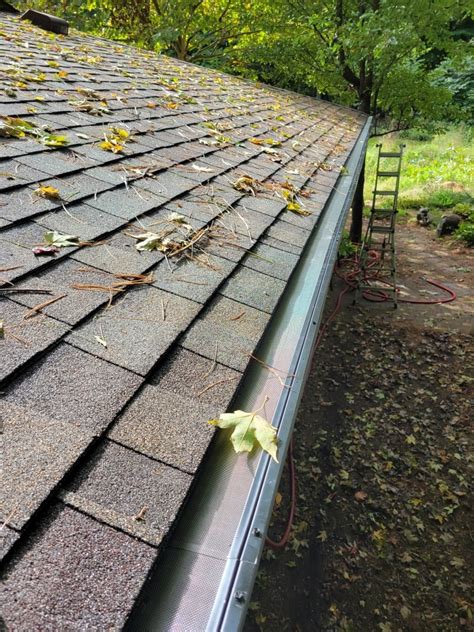 Top Rated Leaf Covers Gutter Protection Gutter Worx