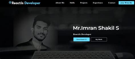 Imran Shakil S On Linkedin Reactjs Firebase Portfolio Frontenddevelopment Webdevelopment