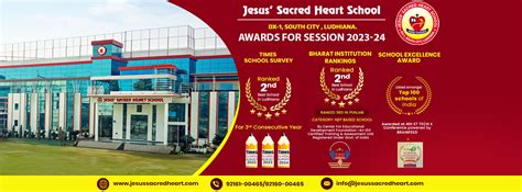 Jesus Sacred Heart School Ludhiana