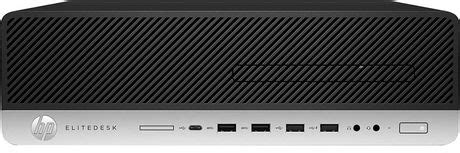 Refurbished Hp Elitedesk Desktop Intel I G Walmart Canada