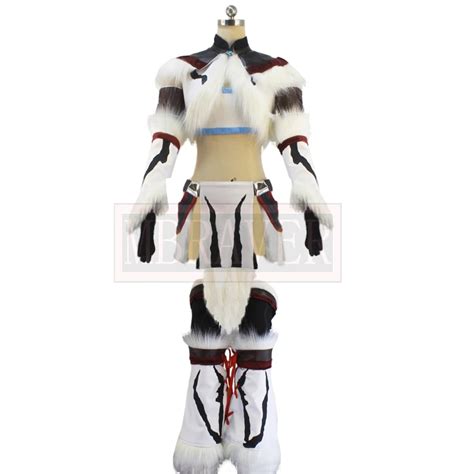 Kirin Armor Monster Hunter