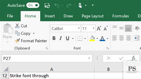 Excel VBA Font Step By Step Guide And Macro Examples