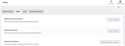 Woocommerce System Tools Documentation Woocommerce