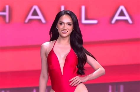 Huong Giangs Ability Before The Miss Universe 2025 Final