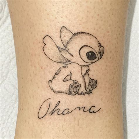 Tattoo Lilo And Stitch Quotes
