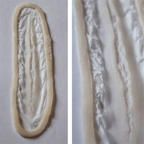 Jess Fx Long Slash Silicone Prosthetics Free Uk And Ireland Pandp Titanic Fx