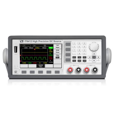 Itech It6400 시리즈 배터리 시뮬레이터