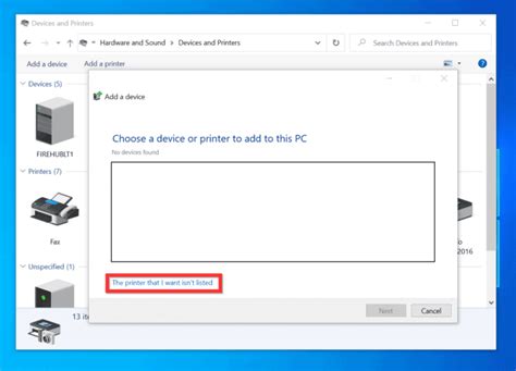 How To Add A Printer To Windows 10 Itechguides Com