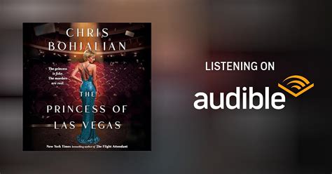 The Princess Of Las Vegas Audiobook By Chris Bohjalian