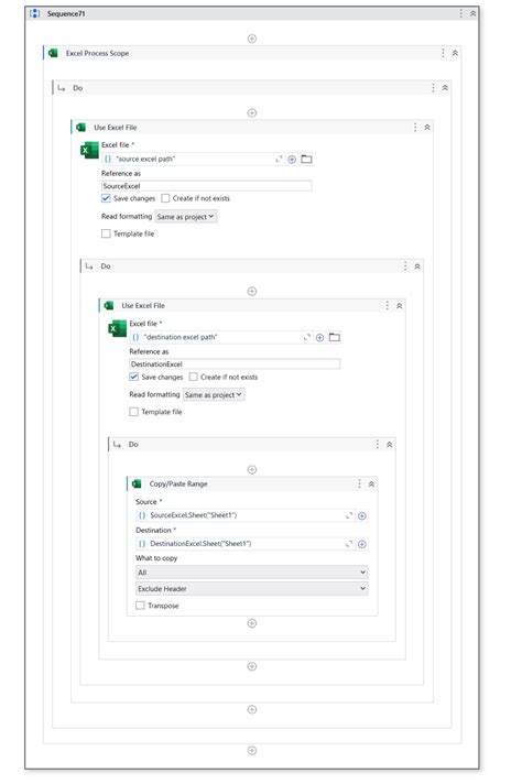 Data In Excel With No Header Columns Studio UiPath Community Forum