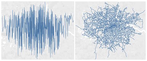 Visualizing A Route In Tableau The Data Babe