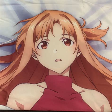 ソードアート・オンライン 抱き枕カバー アスナ｜paypayフリマ